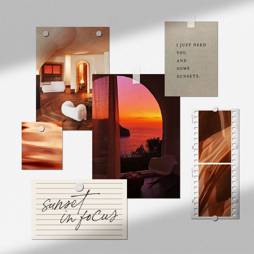 Sunset in Focus – Sann Beauty