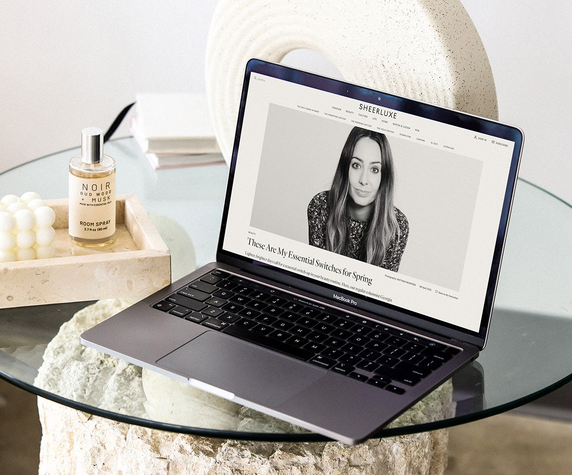 In the Press – Sann Beauty