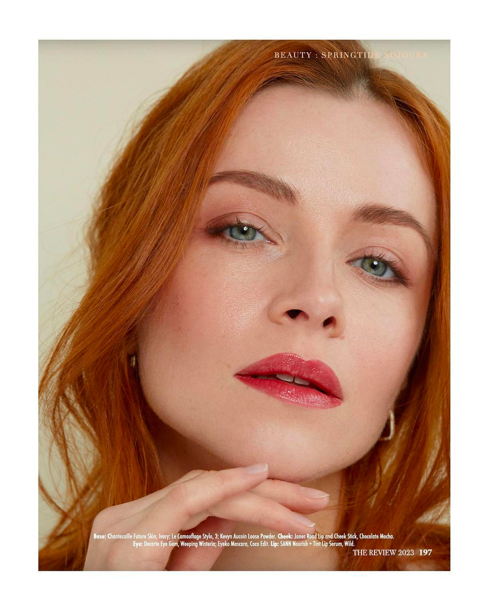 As loved by award-winning MUAs – Sann Beauty